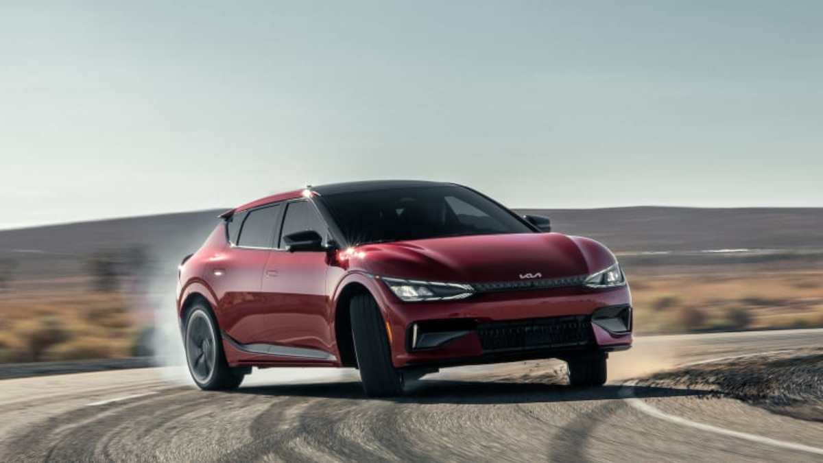 5 new EVs that make driving fun - Autoblog