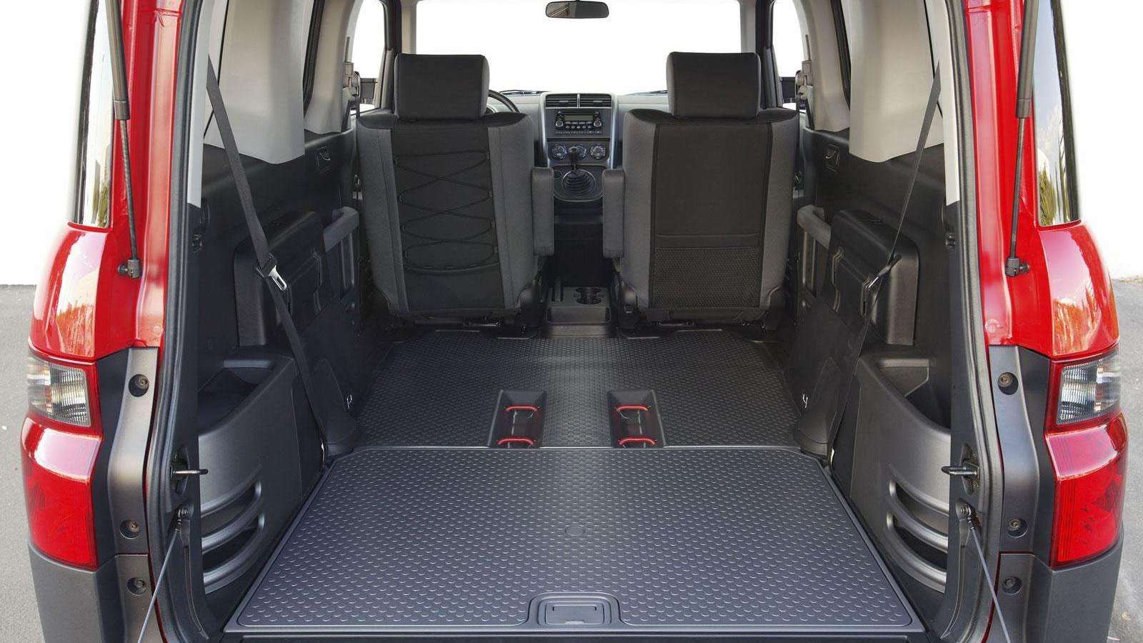 Future Classic: 2003-2011 Honda Element - Autoblog