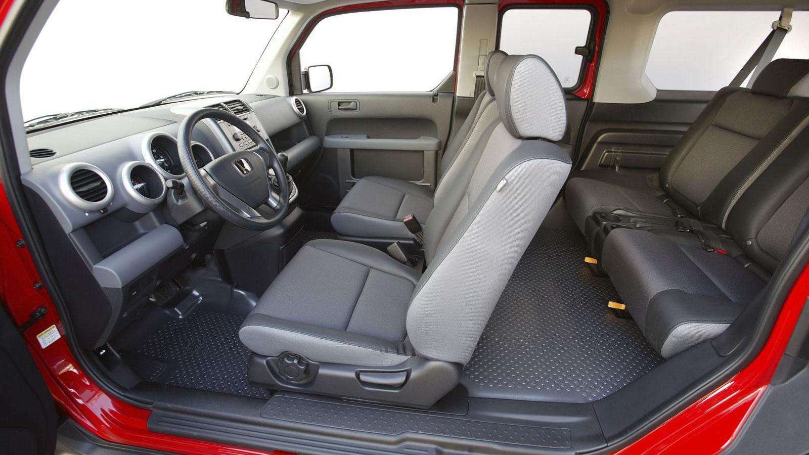 Future Classic: 2003-2011 Honda Element - Autoblog