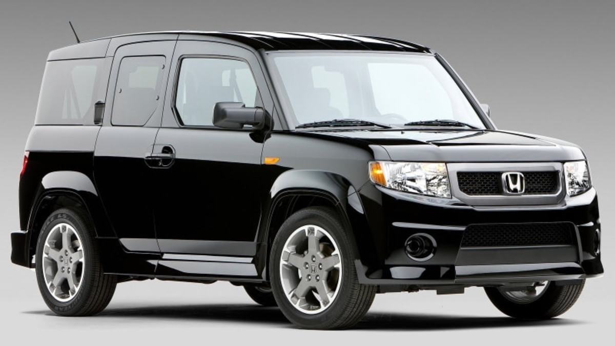 Future Classic: 2003-2011 Honda Element - Autoblog