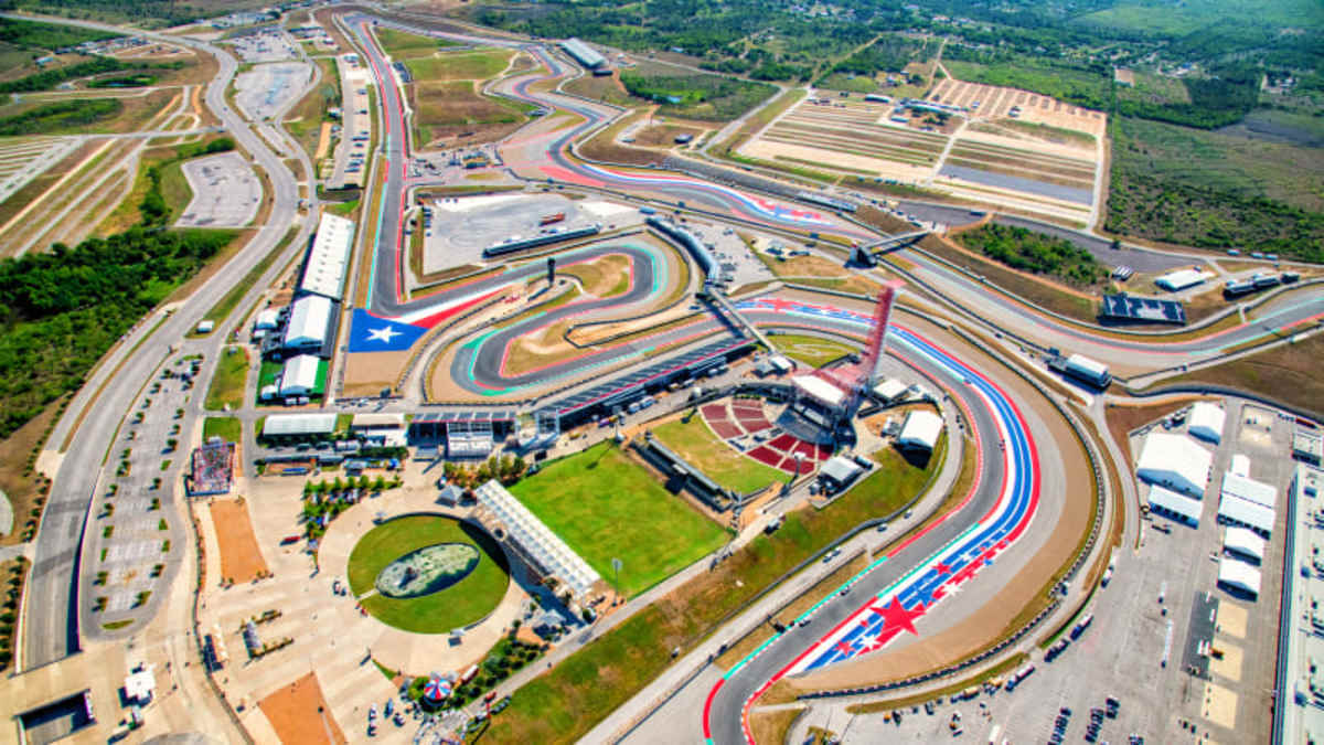 Traveling to an F1 race in 2024? Here's everything you need to know ...