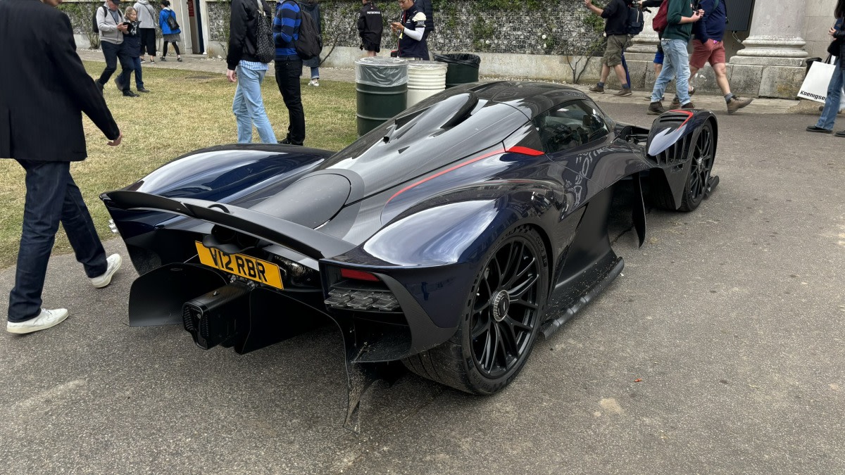 Goodwood Festival of Speed 2024 Photo Dump: Race cars! Classic cars ...