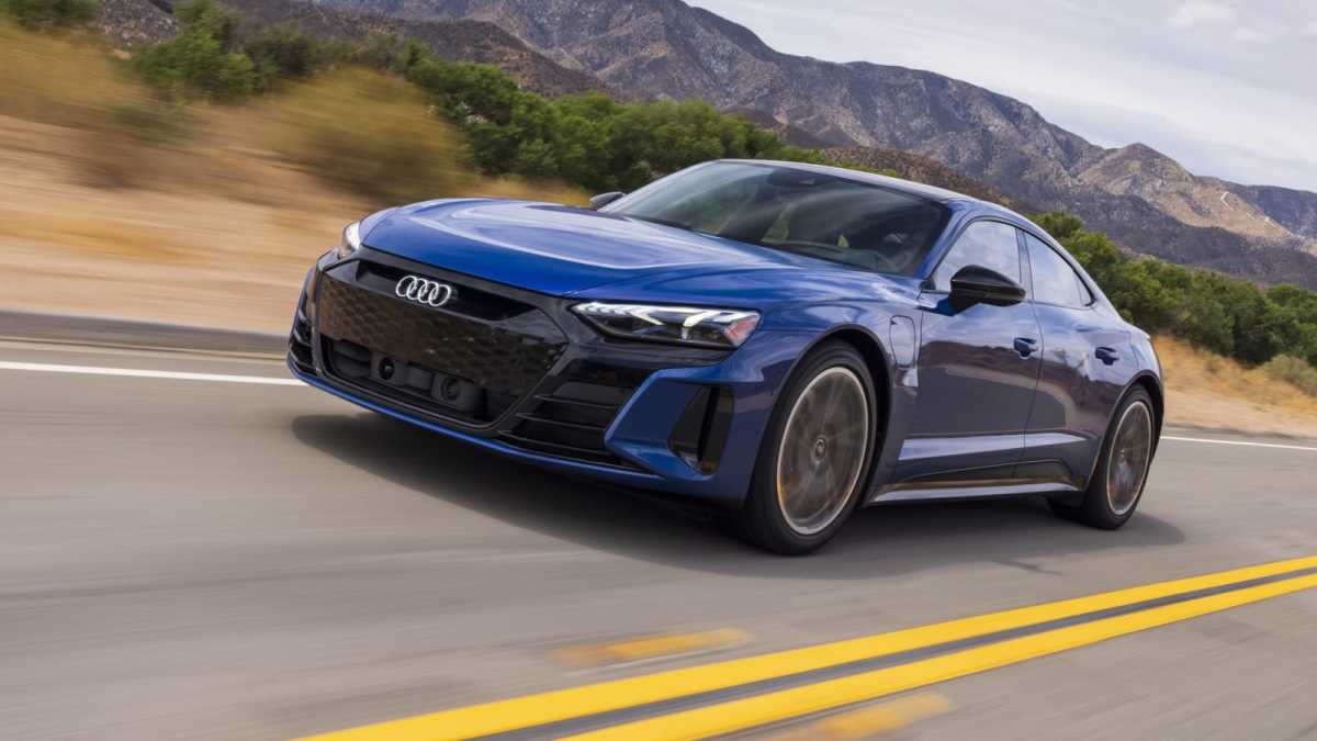 The 30 fastest-charging EVs in 2024 - Autoblog