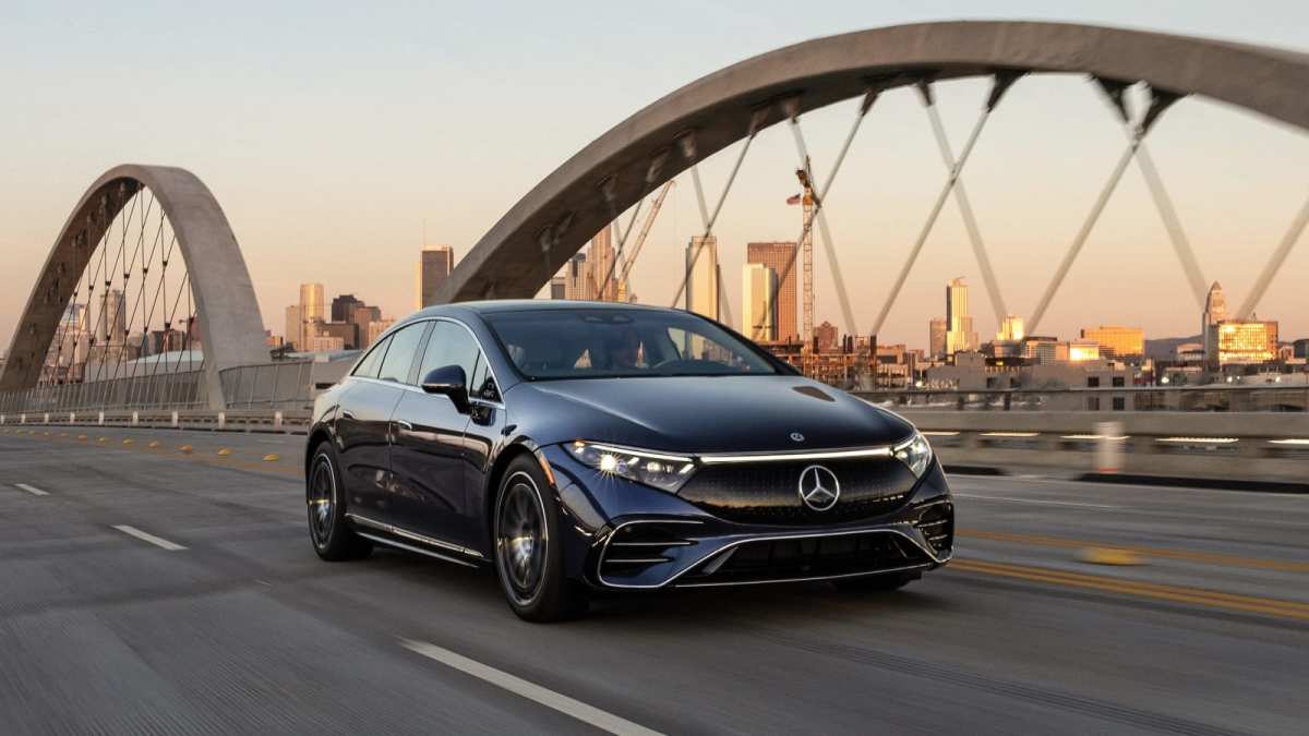 The 30 fastest-charging EVs in 2024 - Autoblog