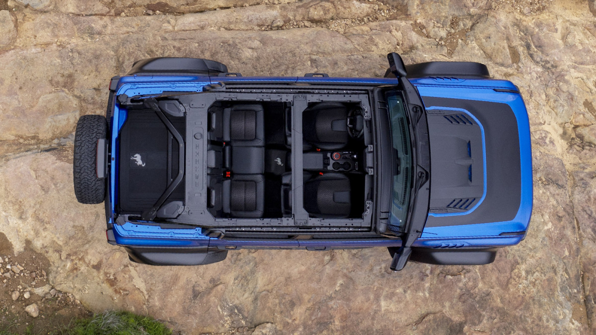 2024 Q1 Auto Sales: America's 3 best-selling convertibles are trucks ...