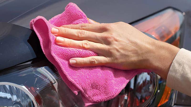 The best microfiber cleaning cloths of 2024 - Autoblog