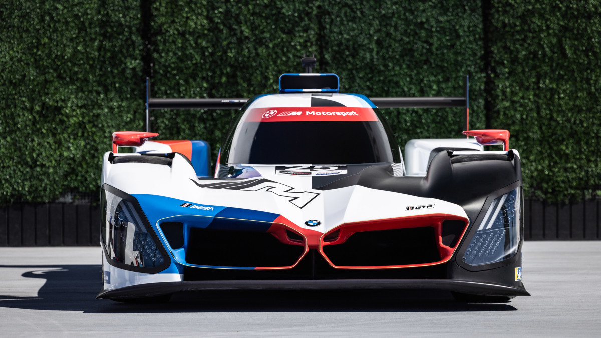 Bmw race car store