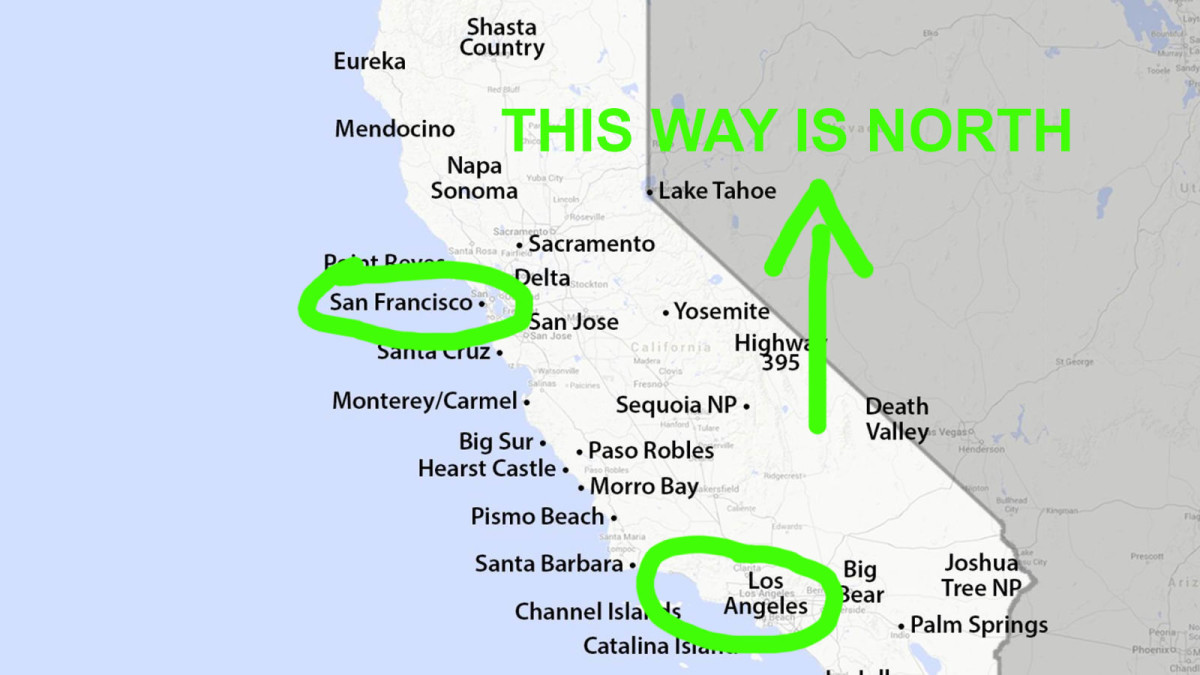 In helping us find our way, Google Maps has made us completely lost ...