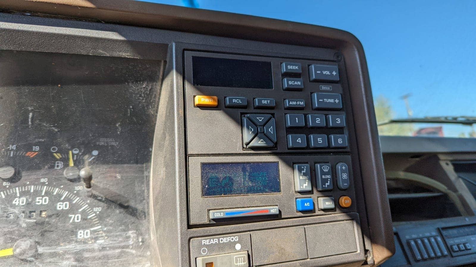 Junkyard Gem: 1993 Chevrolet K3500 Silverado Crew-Cab - Autoblog