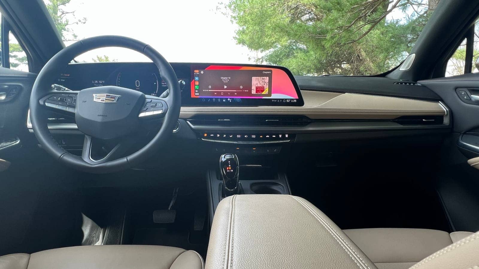 2025 Cadillac XT4 Review: The inbetweener of luxury compact SUVs - Autoblog