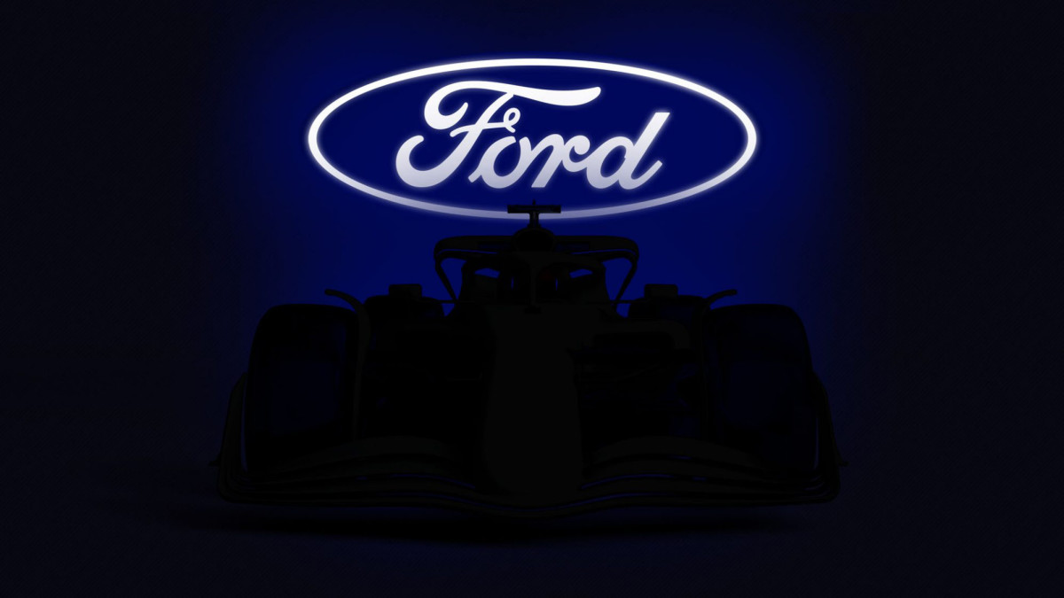 Red Bull Ford Powertrains' work toward 2026 F1 power unit is officially ...