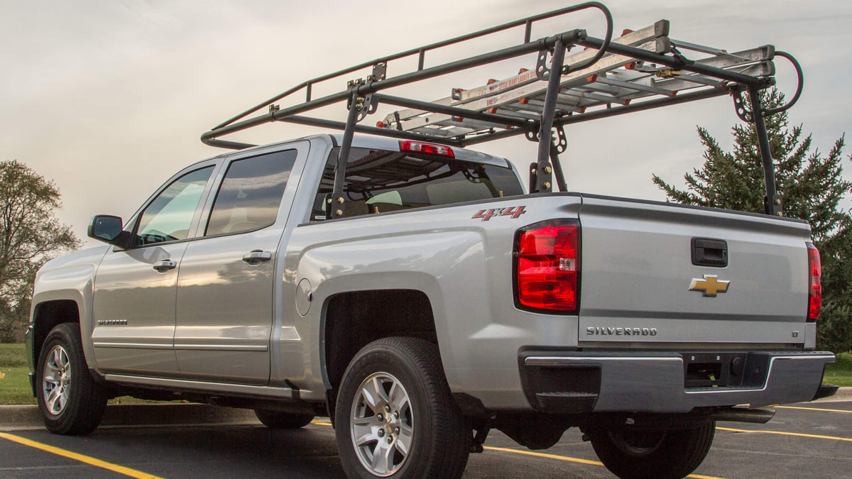 Best van and SUV ladder racks of 2024 - Autoblog