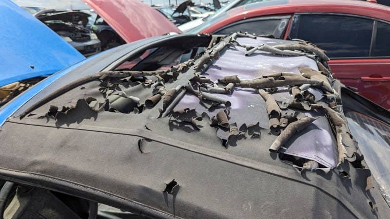 Junkyard Gem: 1992 Mazda MX-5 Miata - Autoblog