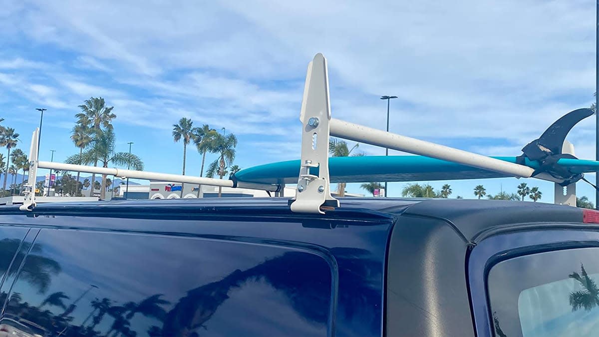 Best van and SUV ladder racks of 2024 - Autoblog