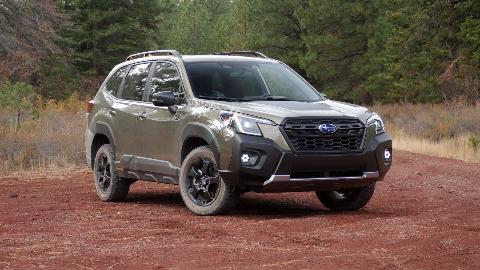 2023 Subaru Forester Review: Aimed right at the great outdoors - Autoblog