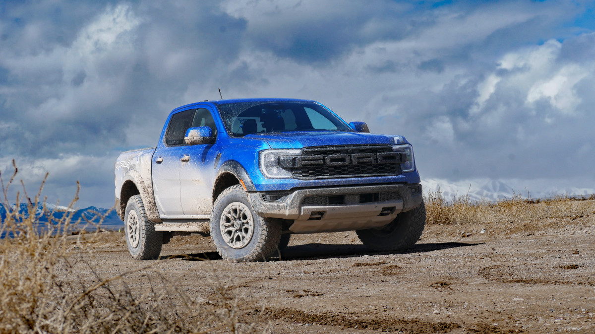 2024 Ford Ranger Raptor order books close July 31 - Autoblog