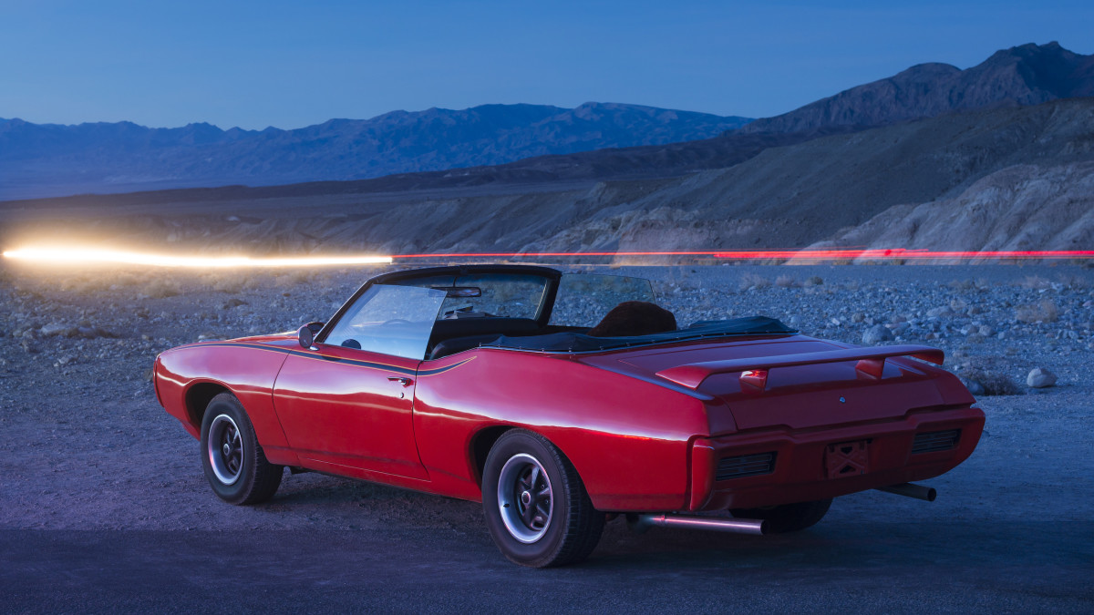 Our old muscle cars aren t as fast as we thought they were Autoblog