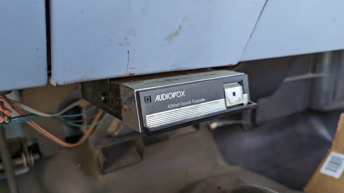 Junkyard Gem: 1980 Dodge Ram Custom 150 Pickup - Autoblog: Car News ...