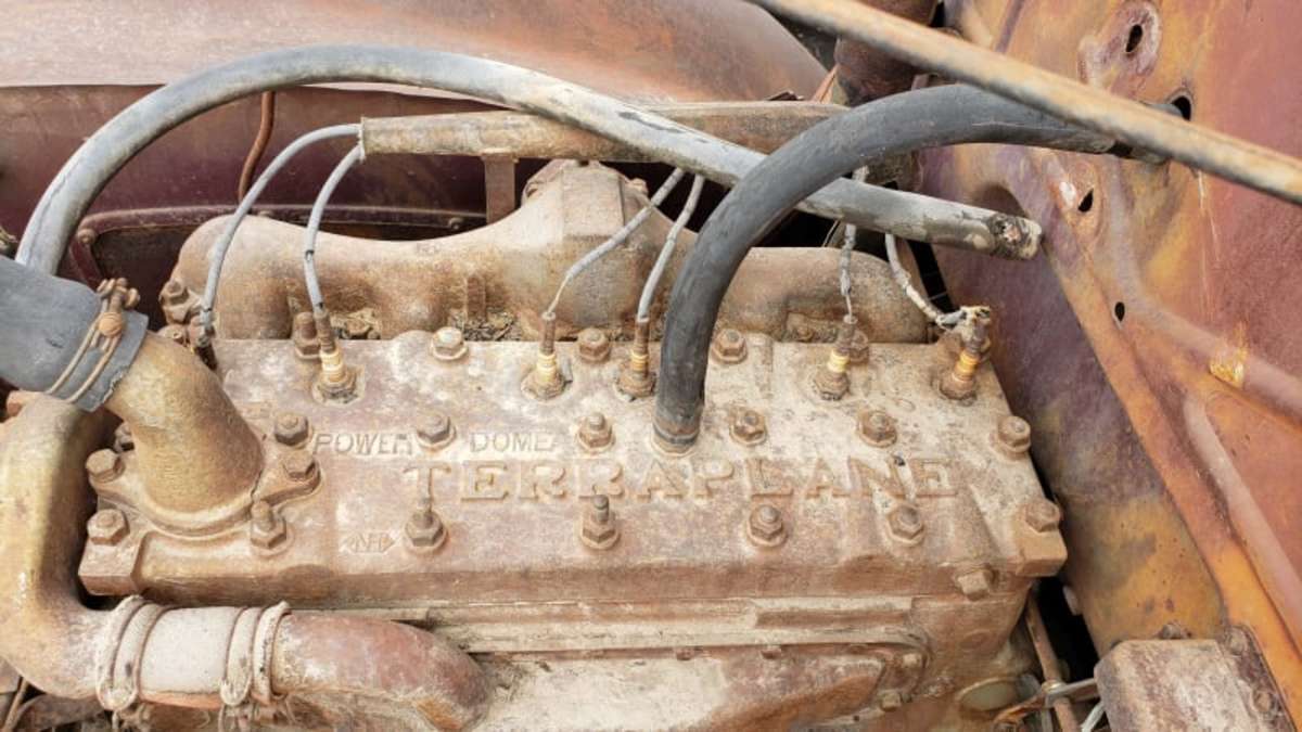Junkyard Gem: 1937 Hudson Terraplane - Autoblog: Car News, Reviews and ...