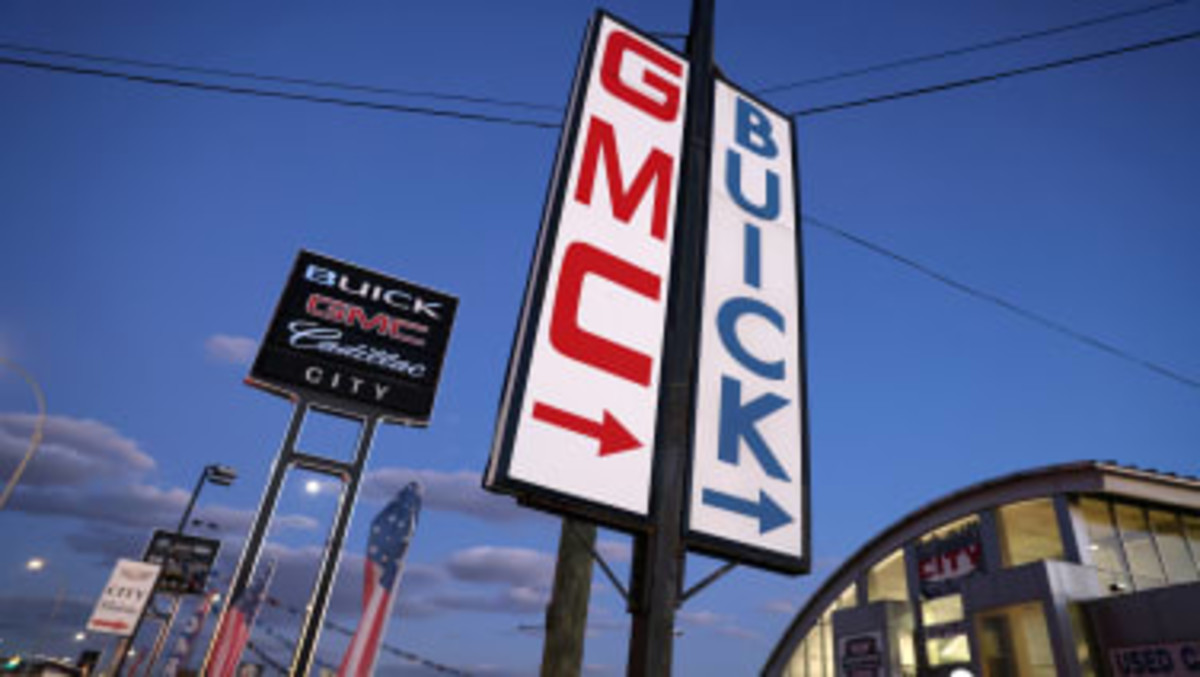 The 5 auto sales terms you should know to read car sales reports like a ...