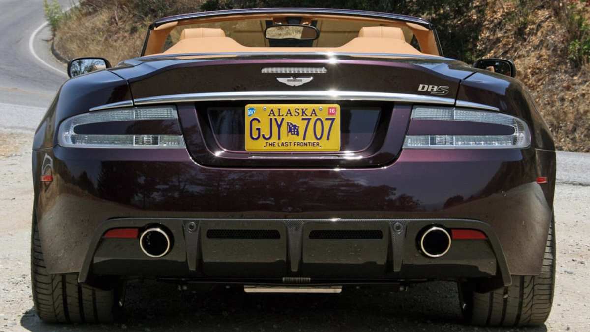 All 50 U.S. license plates, ranked from best to California - Autoblog