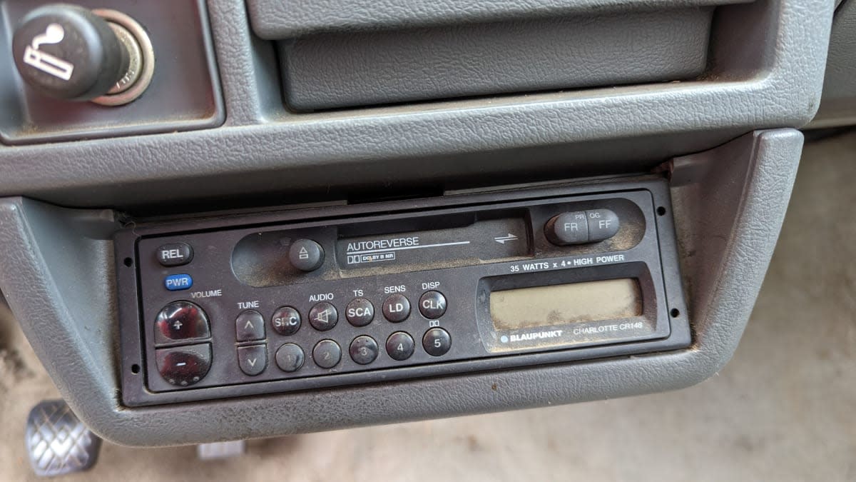 Junkyard Gem: 1988 Chevrolet Spectrum Sport Coupe - Autoblog