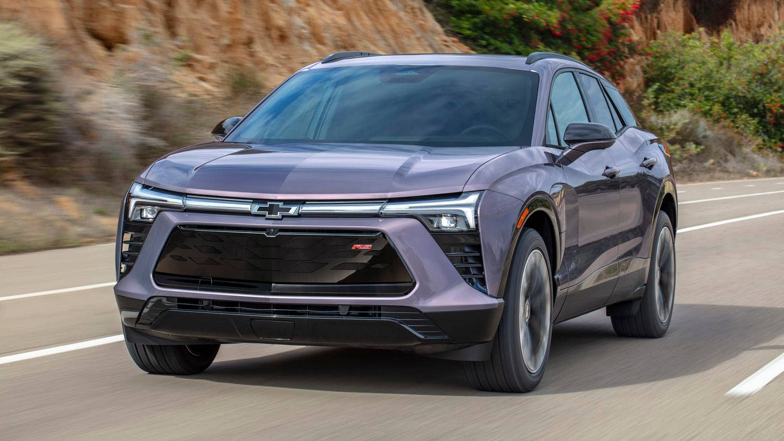 2025 Chevy Blazer EV Review: Gremlins cleared, it's a winner once again ...