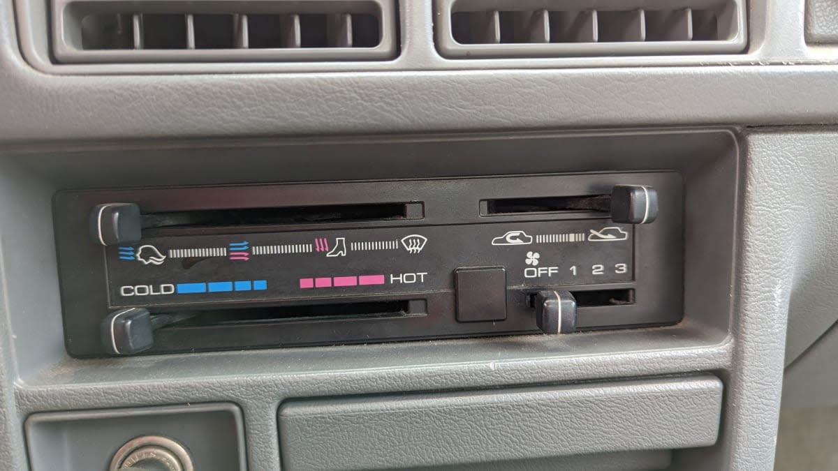 Junkyard Gem: 1988 Chevrolet Spectrum Sport Coupe - Autoblog