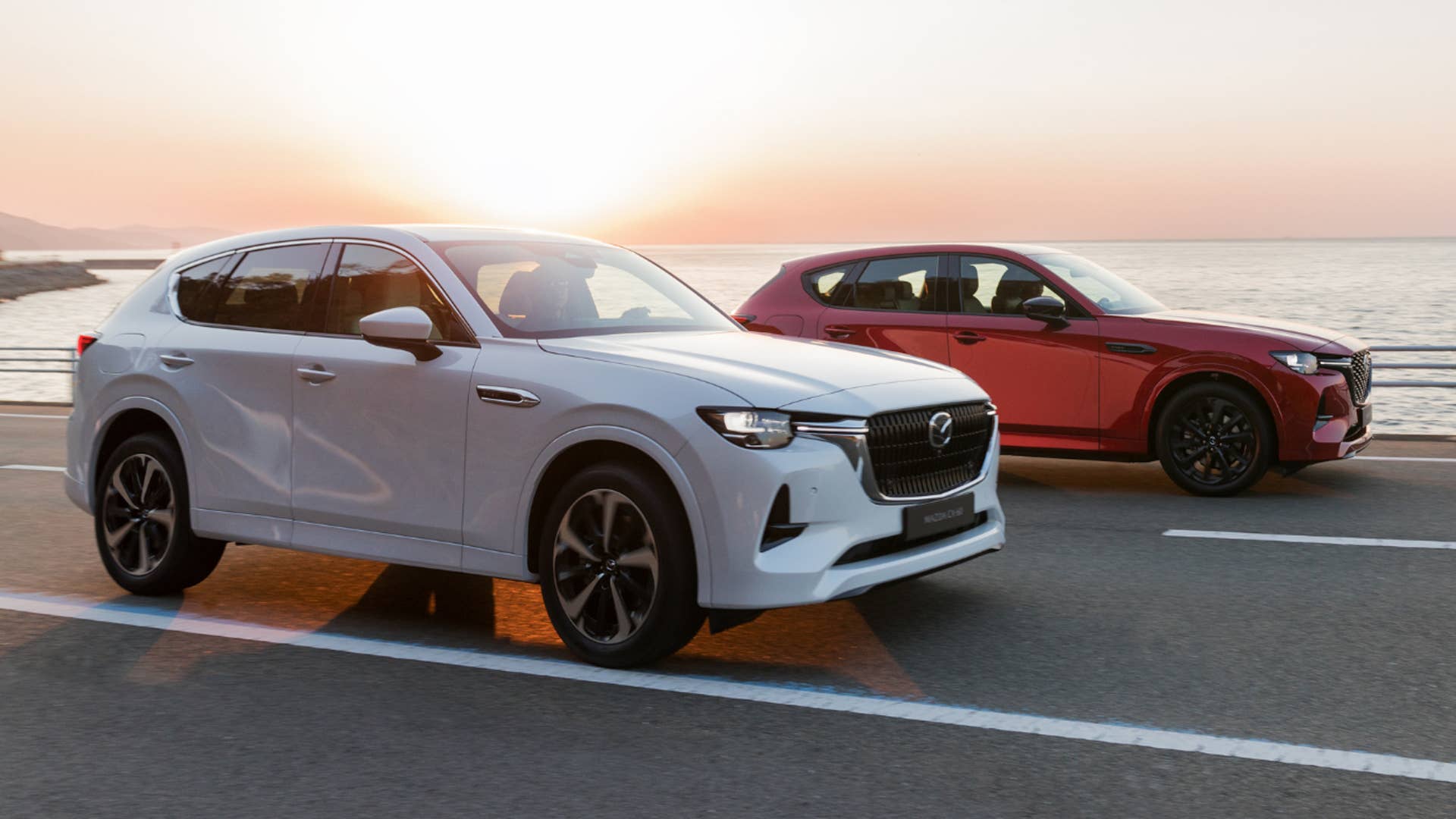 Mazda debuts new mild-hybrid I6 expected for U.S. - Autoblog