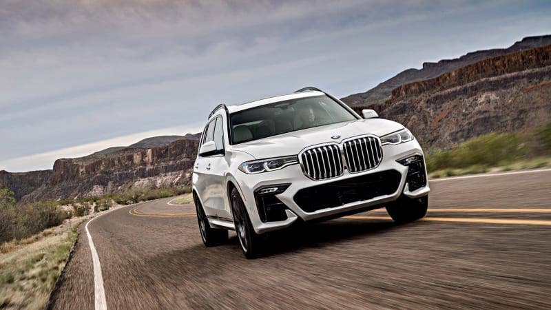 2024 BMW X7 Review: A bulletproof offering among three-row luxury SUVs ...