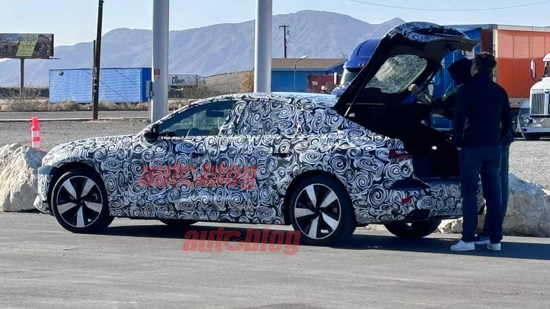 Electric Audi A4 E-Tron, new A5 Sportback photos show next-gen models ...