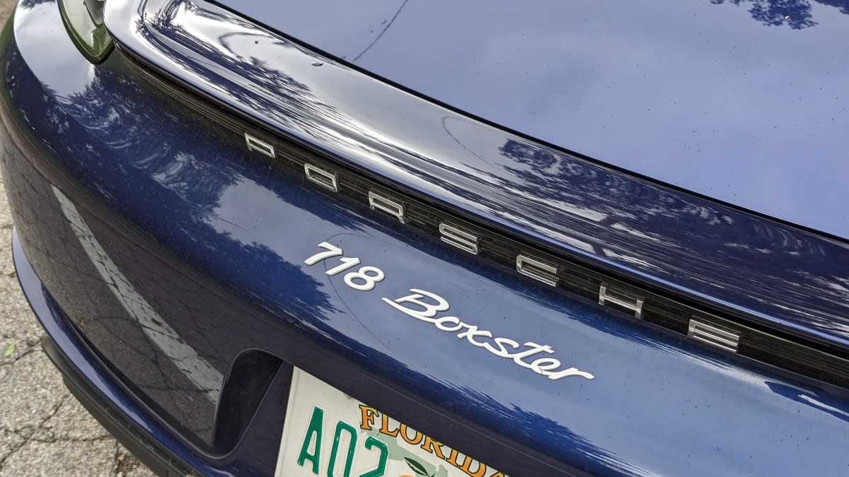 20 Years of Porsche Boxster: 9 thoughts on how it has (not) changed ...