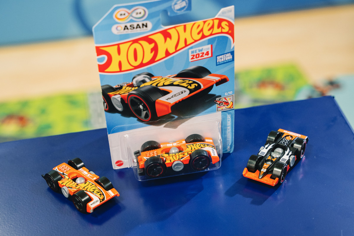 Hot Wheels creates a car for children with autism - Autoblog