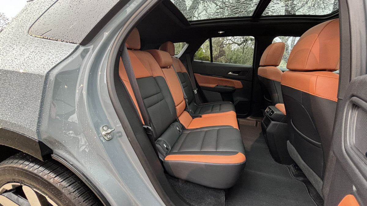 The 2024 Honda Prologue is designed for both road trips and daily ...