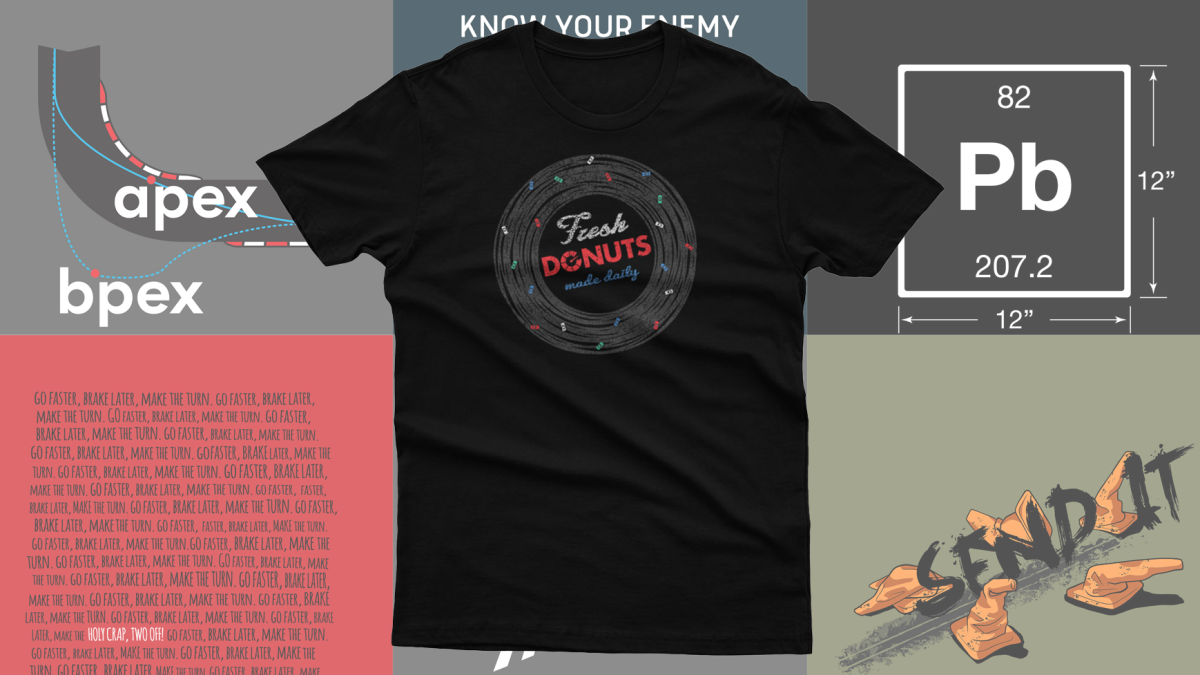 Blipshift's 'Automn 2023' sale is here and it includes a brand new Autoblog T-shirt - Autoblog