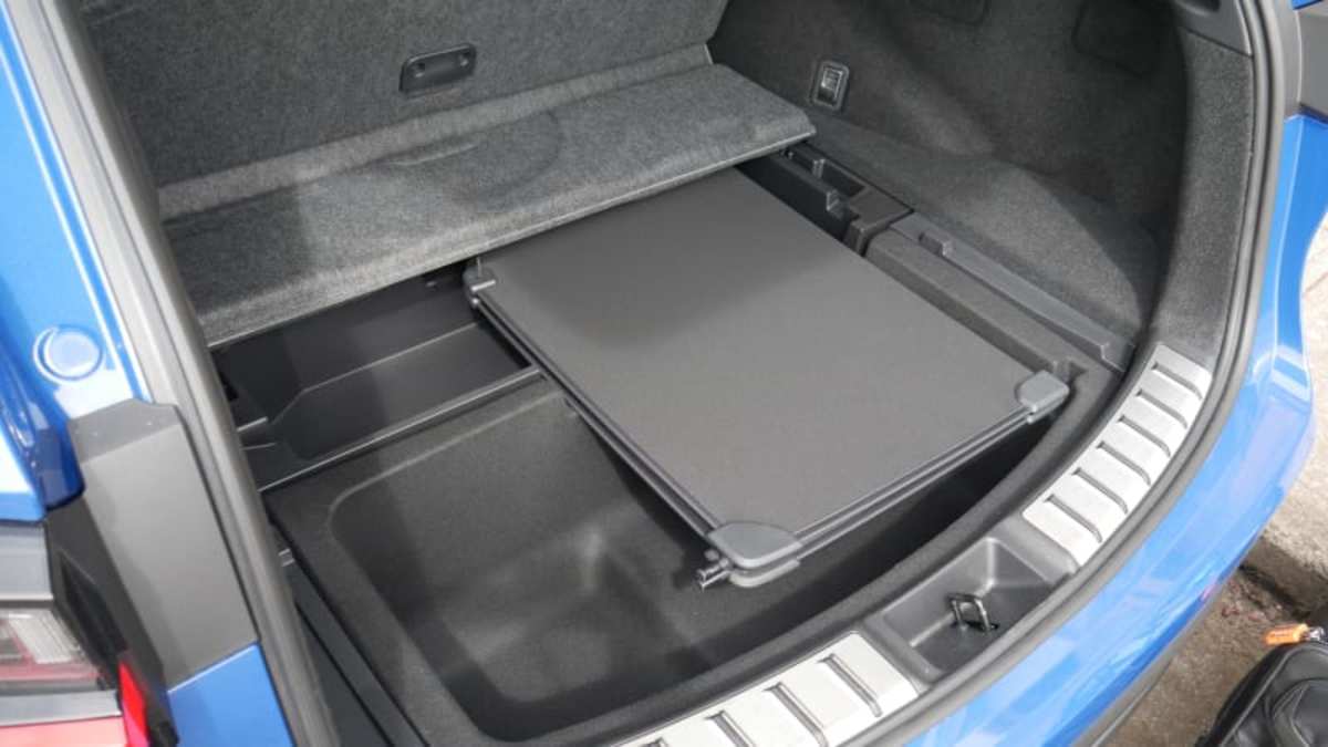 Lexus NX Luggage Test: How much cargo space? - Autoblog