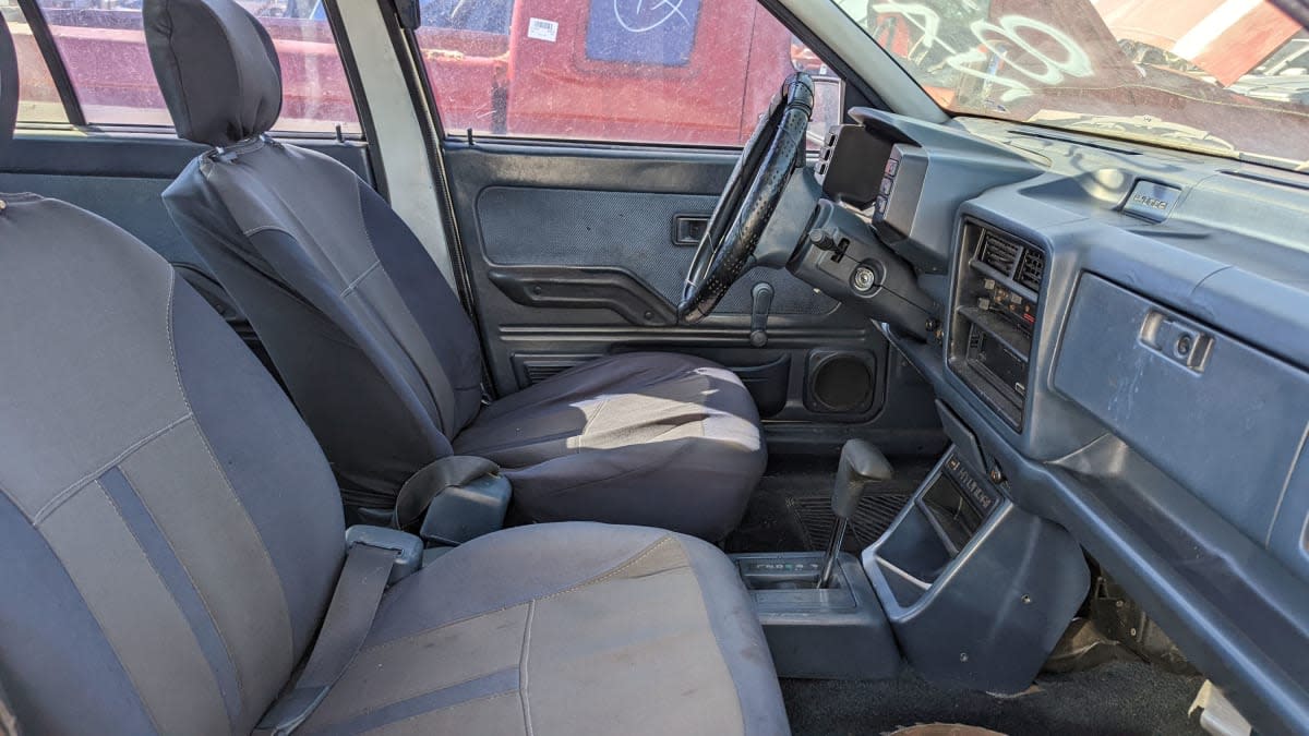 Junkyard Gem: 1988 Hyundai Excel GL Sedan - Autoblog