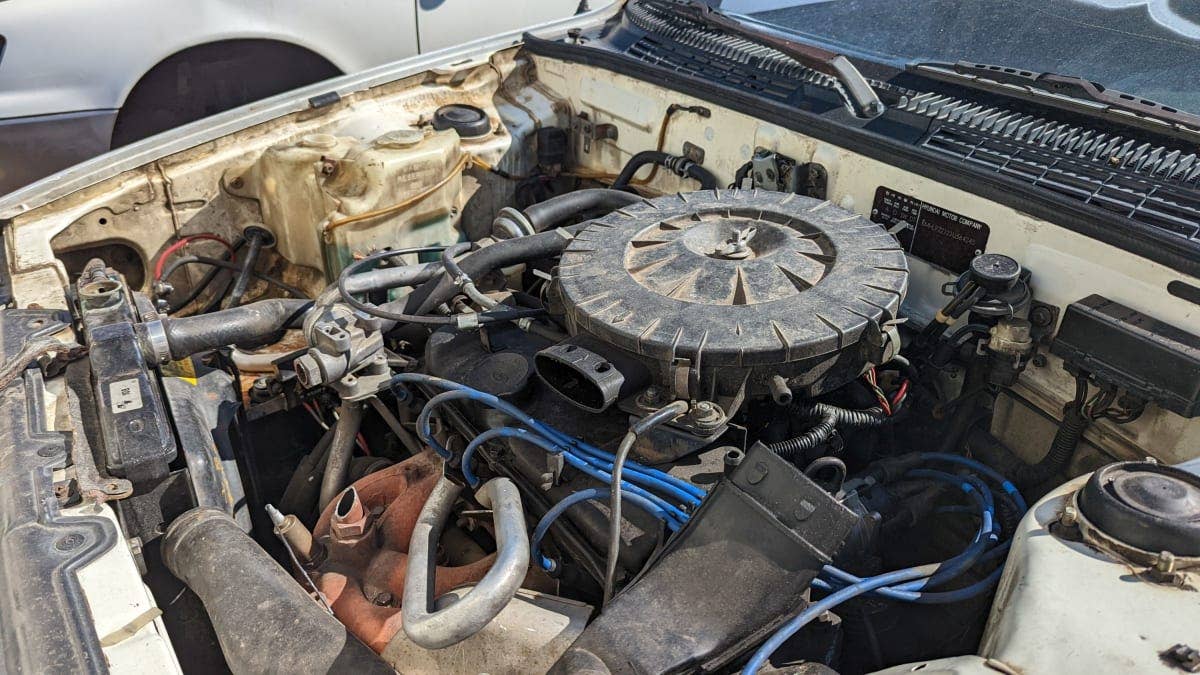 Junkyard Gem: 1988 Hyundai Excel GL Sedan - Autoblog: Car News, Reviews ...