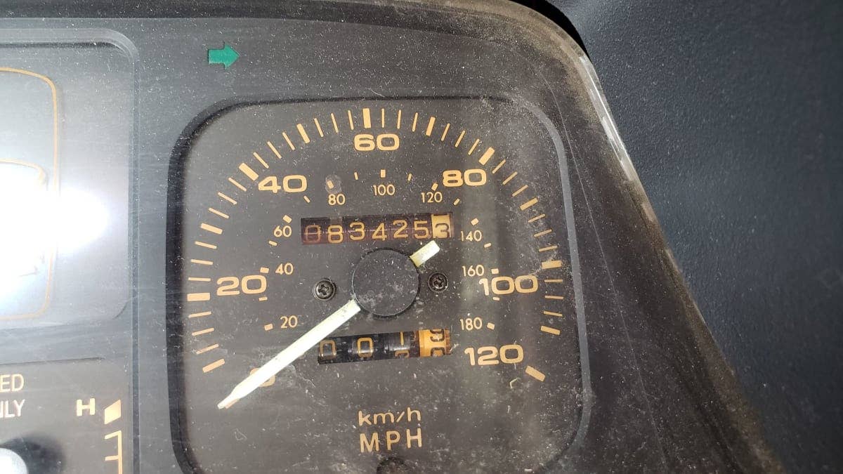 Junkyard Gem: 1988 Hyundai Excel GL Sedan - Autoblog