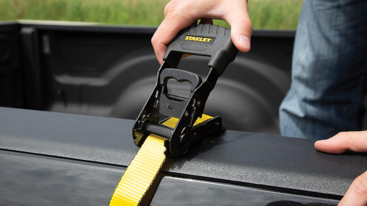 The best tie down straps of 2024 - Autoblog
