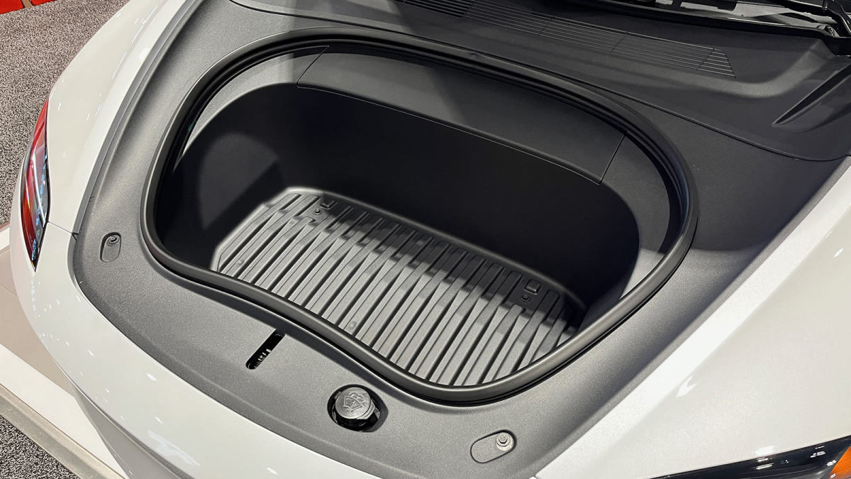 Tesla Model 3 Highland First Look: Exterior and Interior Review - Autoblog