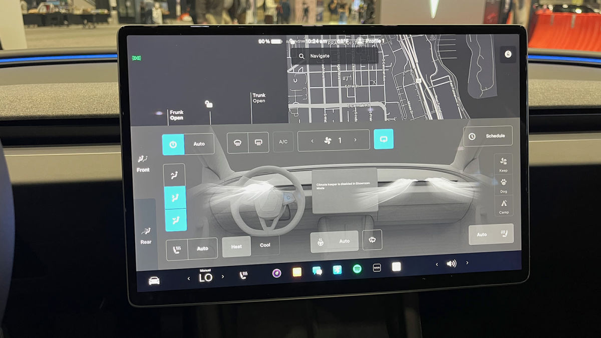 Tesla Model 3 Highland First Look: Exterior and Interior Review - Autoblog