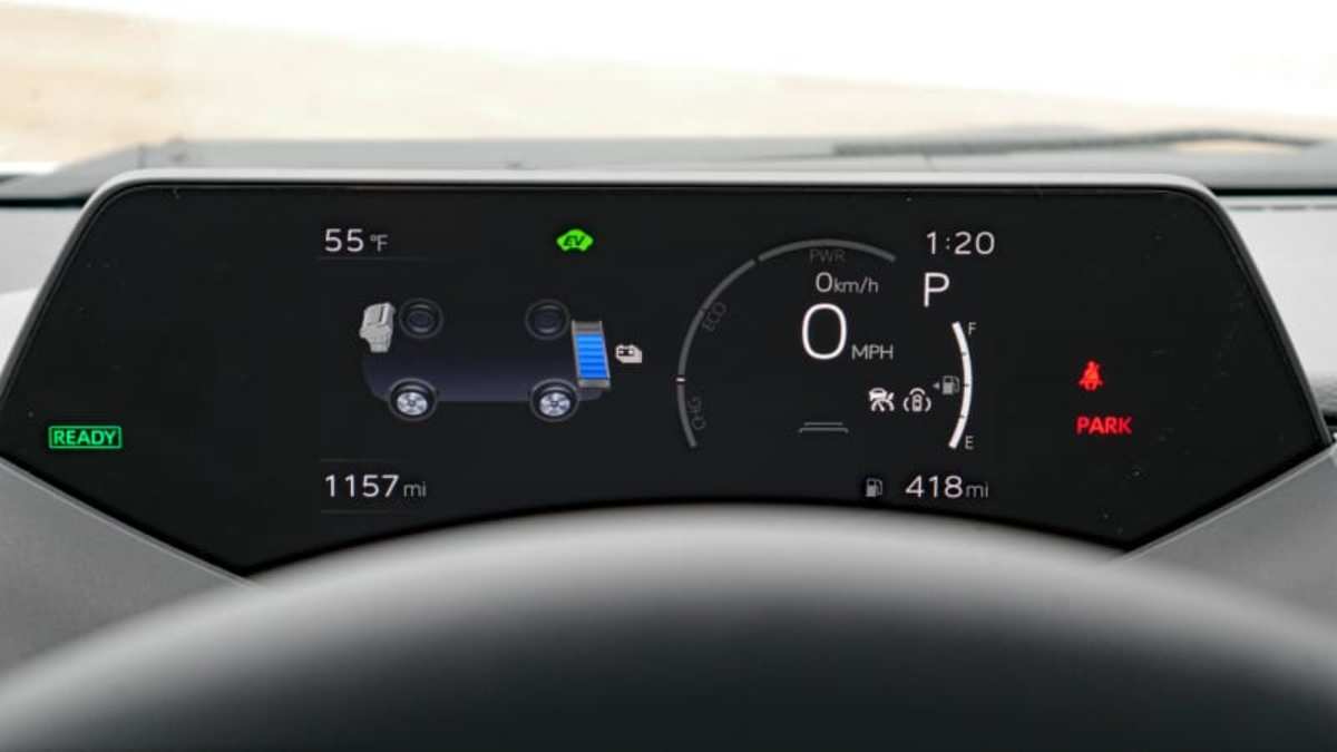 2023 Toyota Prius Review: It's not just about sky-high MPG anymore ...