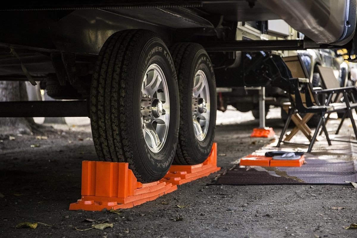 The best RV leveling blocks of 2024 - Autoblog