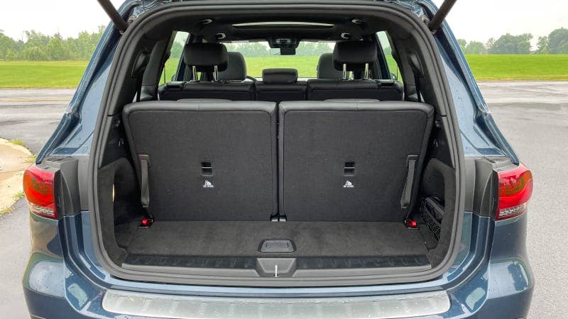 2023 Mercedes-Benz GLB-Class Review: Lovable little box - Autoblog
