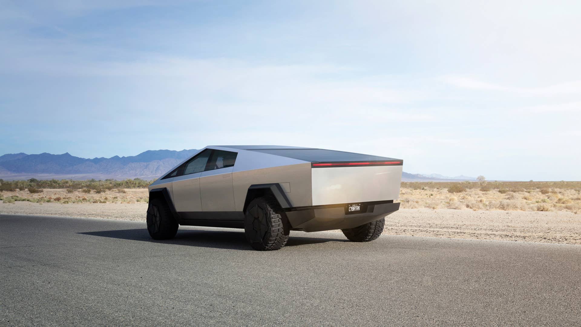 Tesla Cybertruck might be available with a diamond-like coating - Autoblog