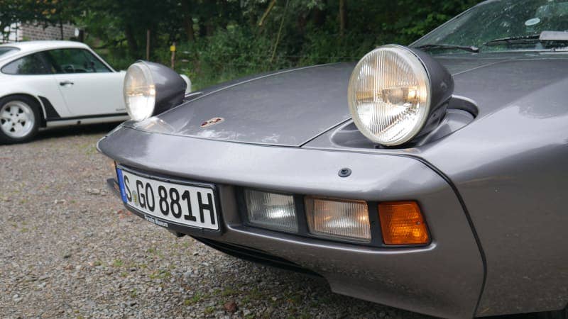 Porsche Per Day: Retro reviews of five classic Porsches from 356 to 959 ...