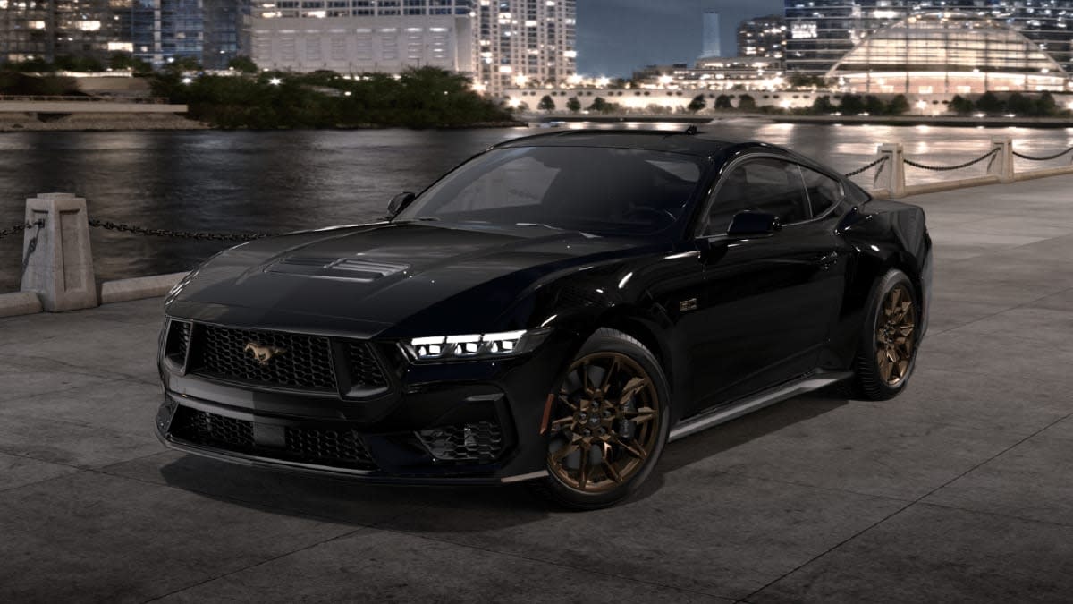 Here's $75,000. Buy a 2024 Ford Mustang - Autoblog: Car News, Reviews ...