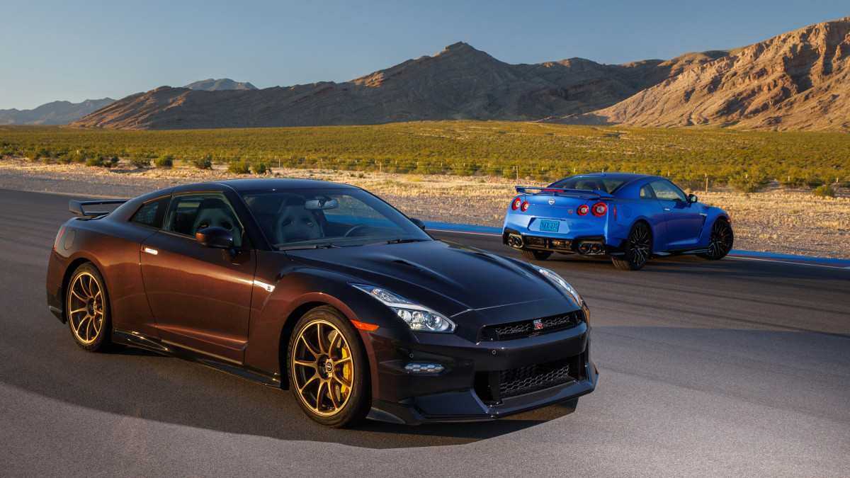 It's official: 2024 Nissan GT-R the final year for the U.S. market ...