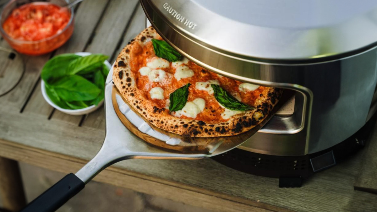 Celebrate Pi Day with a Solo Stove Pi Prime pizza oven now on sale ...